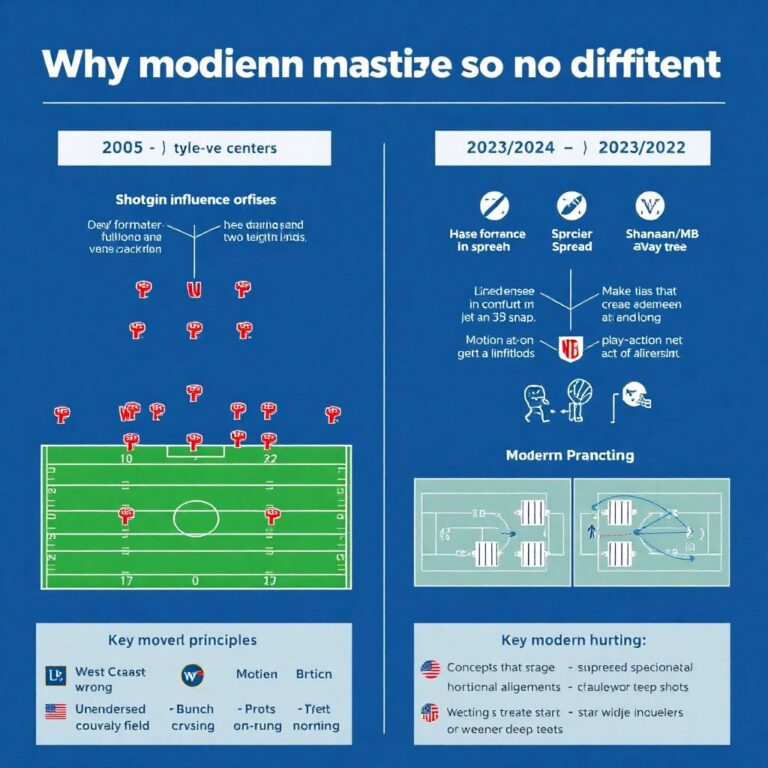 Innovative offensive schemes in today’s Nfl: breaking down modern attacks