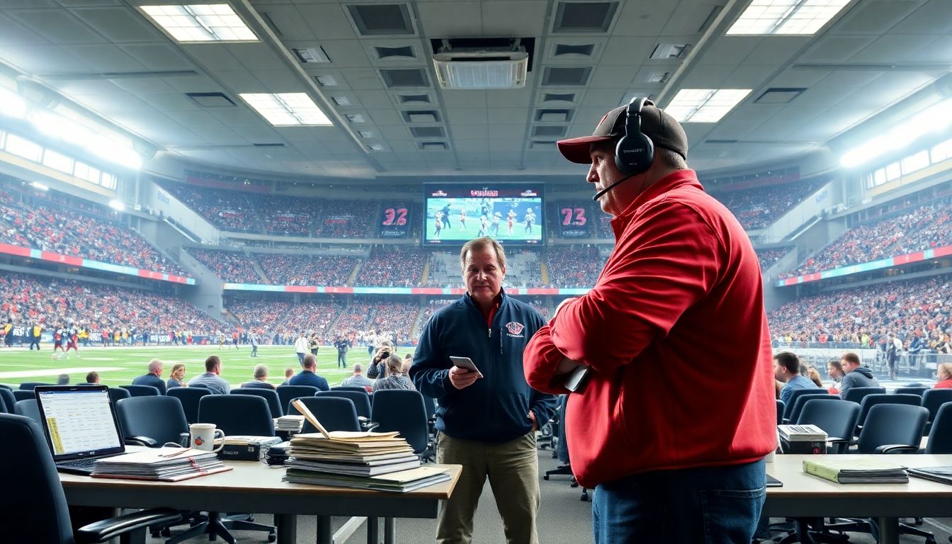 The impact of coaching changes on college football dynasties and long ...
