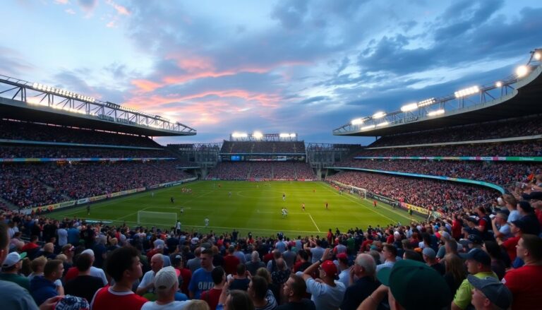 Stadium atmosphere rankings: best college football venues in america