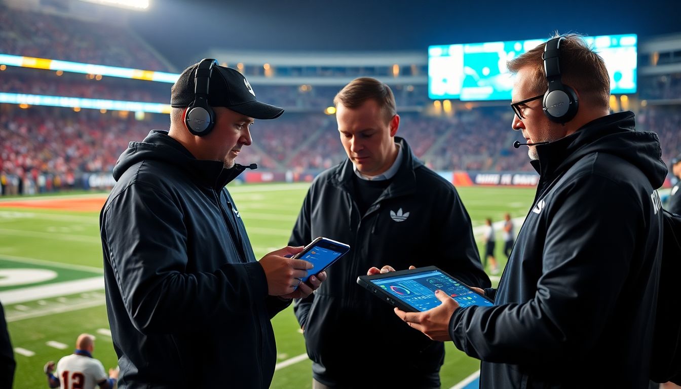 How advanced analytics are transforming play calling in college ...